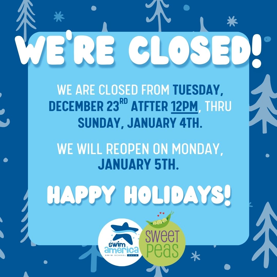 Swim America Davis – Leader in Infant & Preschool Swim Education